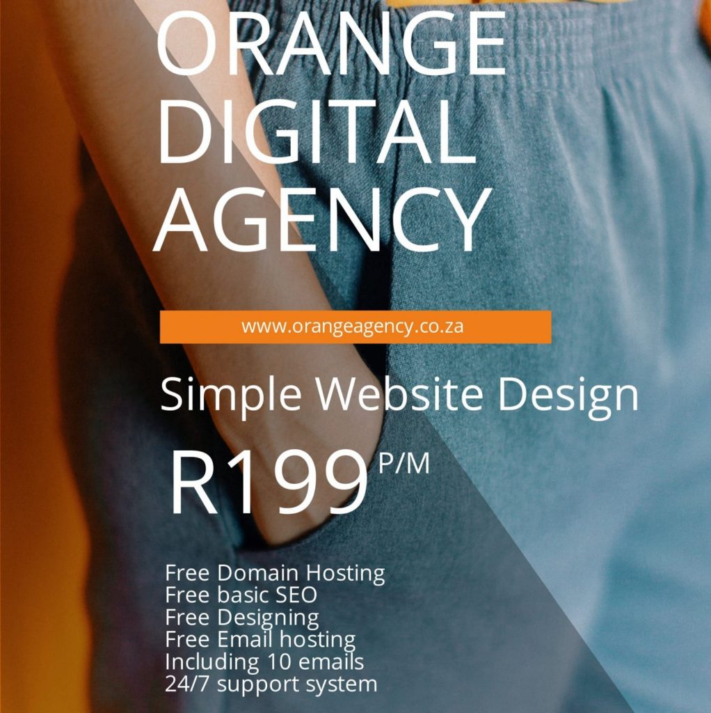 Home - Orange Digital Agency